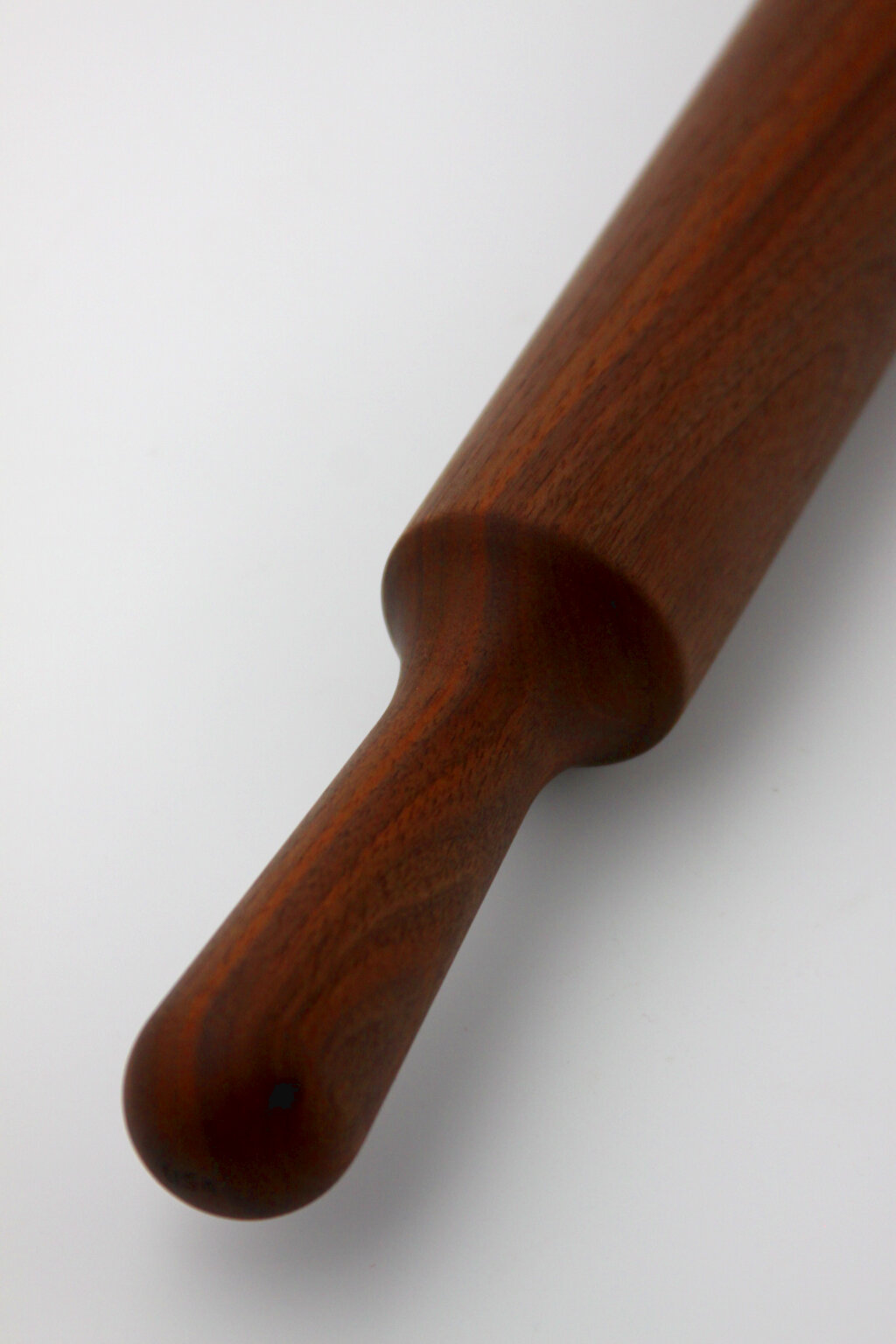 Walnut Pin – Normal Handle Transition – Theobella Artisanry
