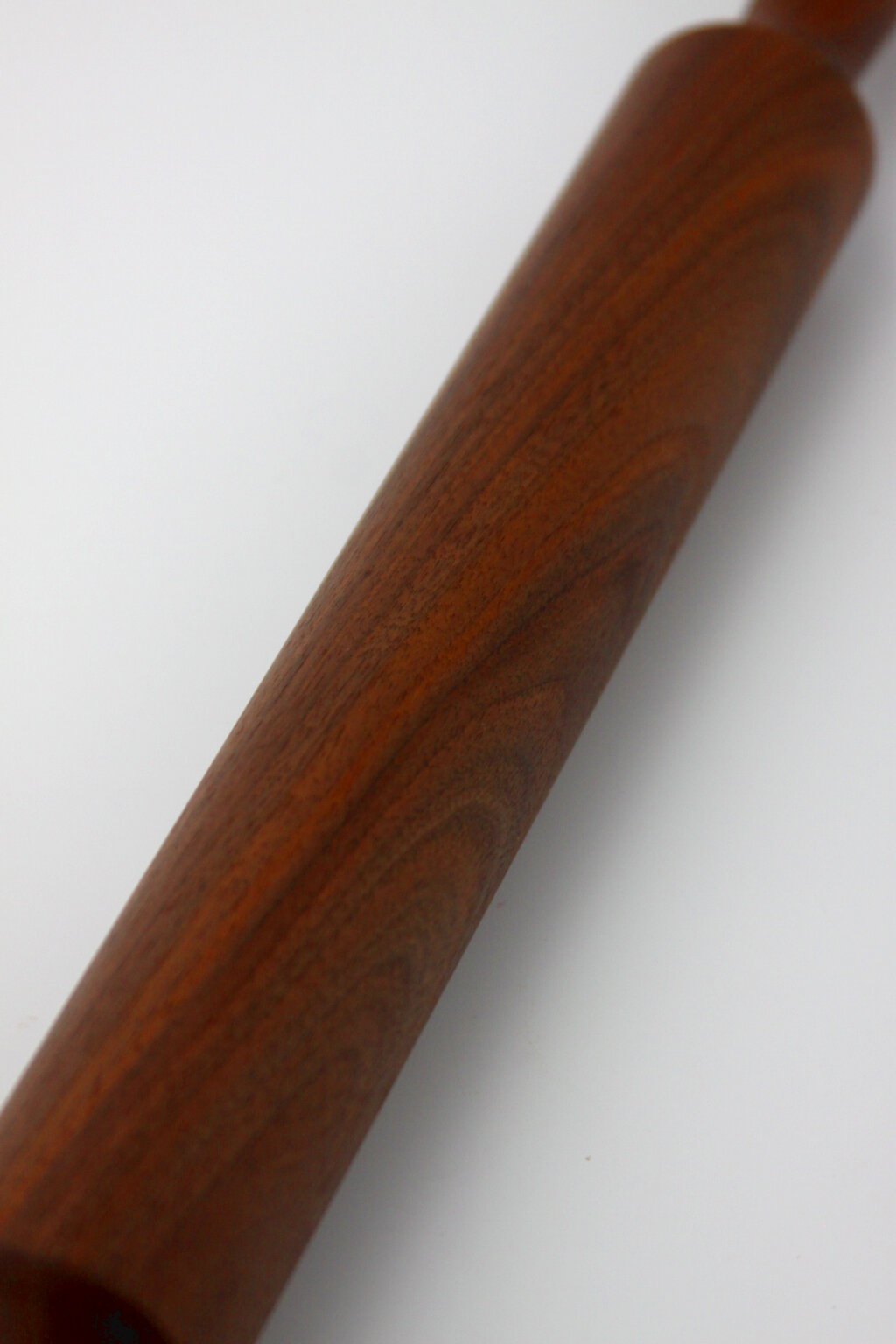 Walnut Pin – Normal Handle Transition – Theobella Artisanry