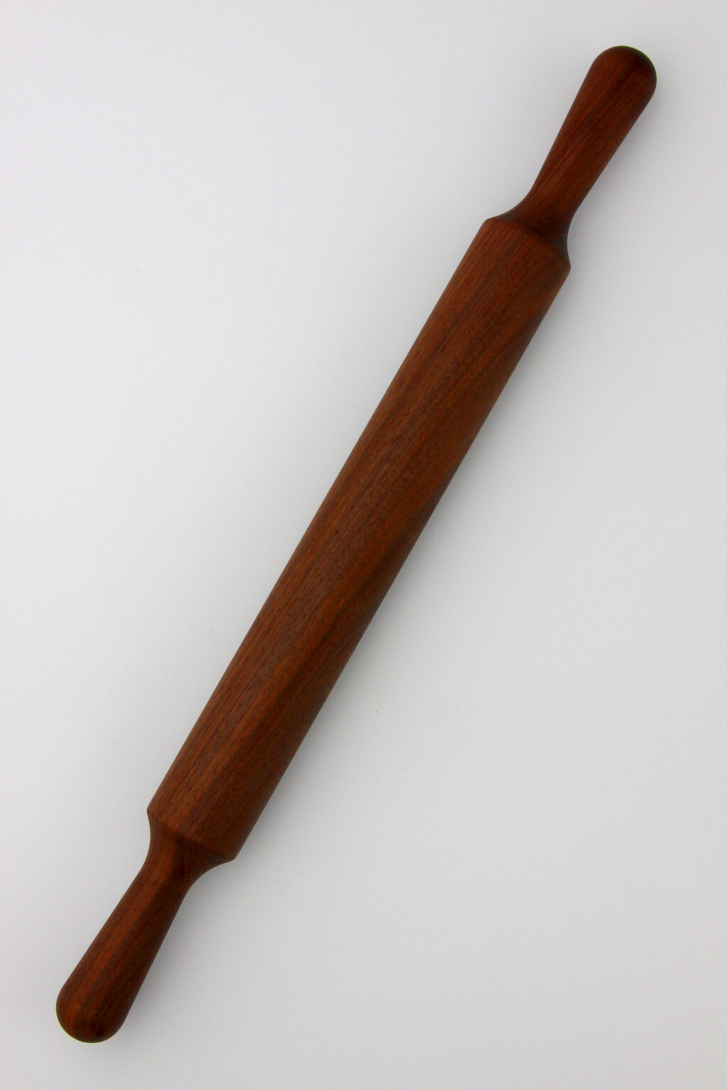 Walnut Pin – Normal Handle Transition – Theobella Artisanry